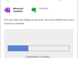 Microsoft Onenote Importer Notejoy
