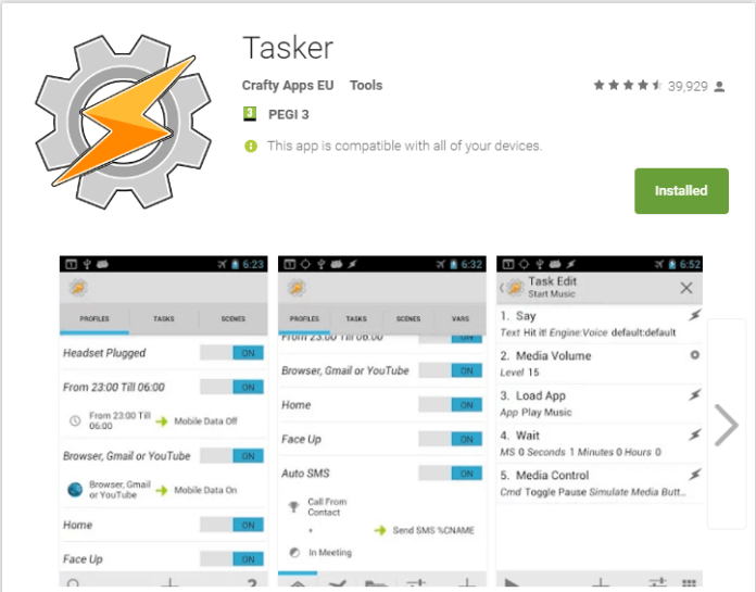 Try Tasker and Raspberry Pi for your home automation needs! - NotEnoughTech