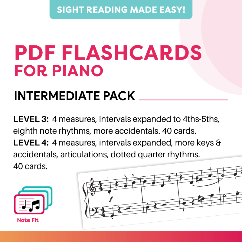 Intermediate - Note Quest