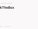 Hackthebox