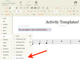 How To Change Notes On Noteflight At Michelle Bishop Blog