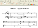 8 Reasons To Start Using Noteflight Learn In Your Classroom Noteflight
