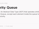 Priority Queue