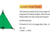 What Is Isosceles Triangle Properties Formula And Problems
