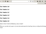 Learn About Javascript For Loop With Easy To Understand Examples