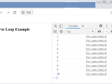 Javascript For Loop Notesformsc