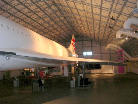 The Concorde Experience | Notes From The Margin