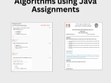 Data Structure And Algorithms Using Java Assignments Notes Le Lo