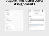 Data Structure And Algorithms Using Java Assignments Notes Le Lo