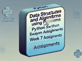 Pdsa Using Python Swayam Wk 7 Assignment Solutions 2025