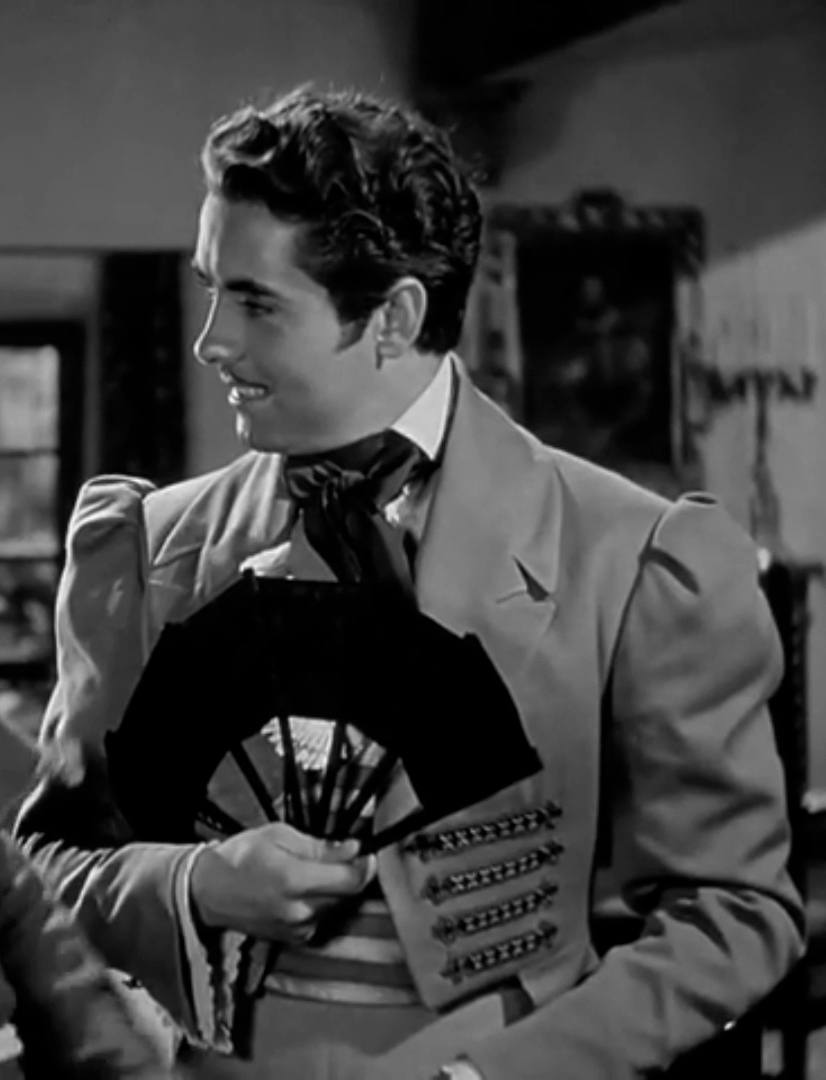 Tyrone Power | First Impressions