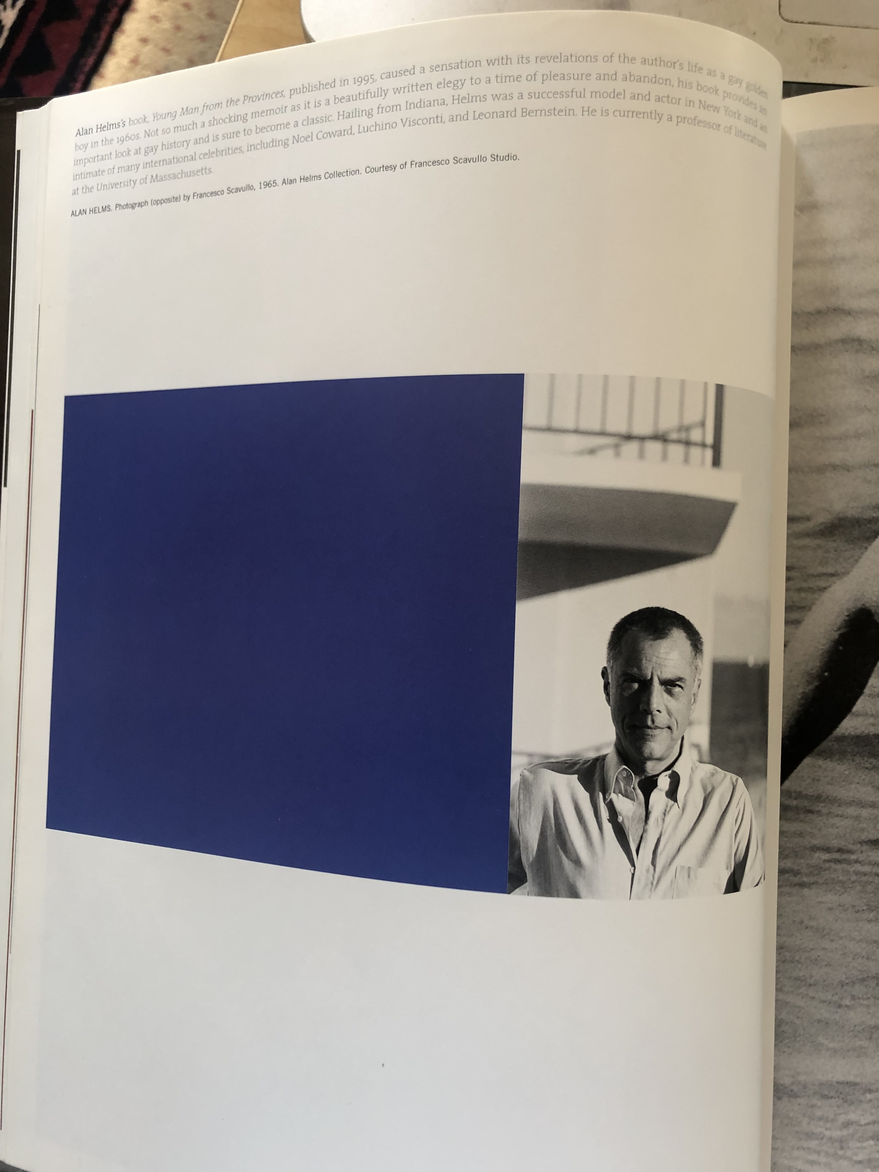 Young Man From the Provinces, A Gay Life Before Stonewall, by Alan ...