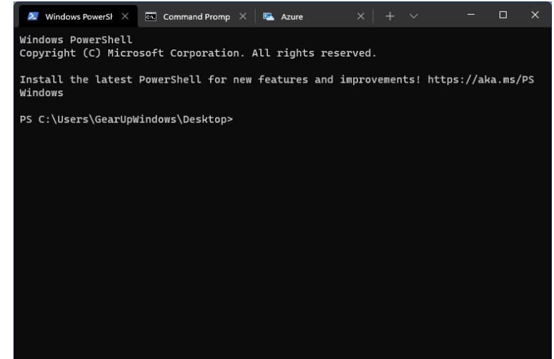 How to open Windows terminal in Windows 11? - Notes Read