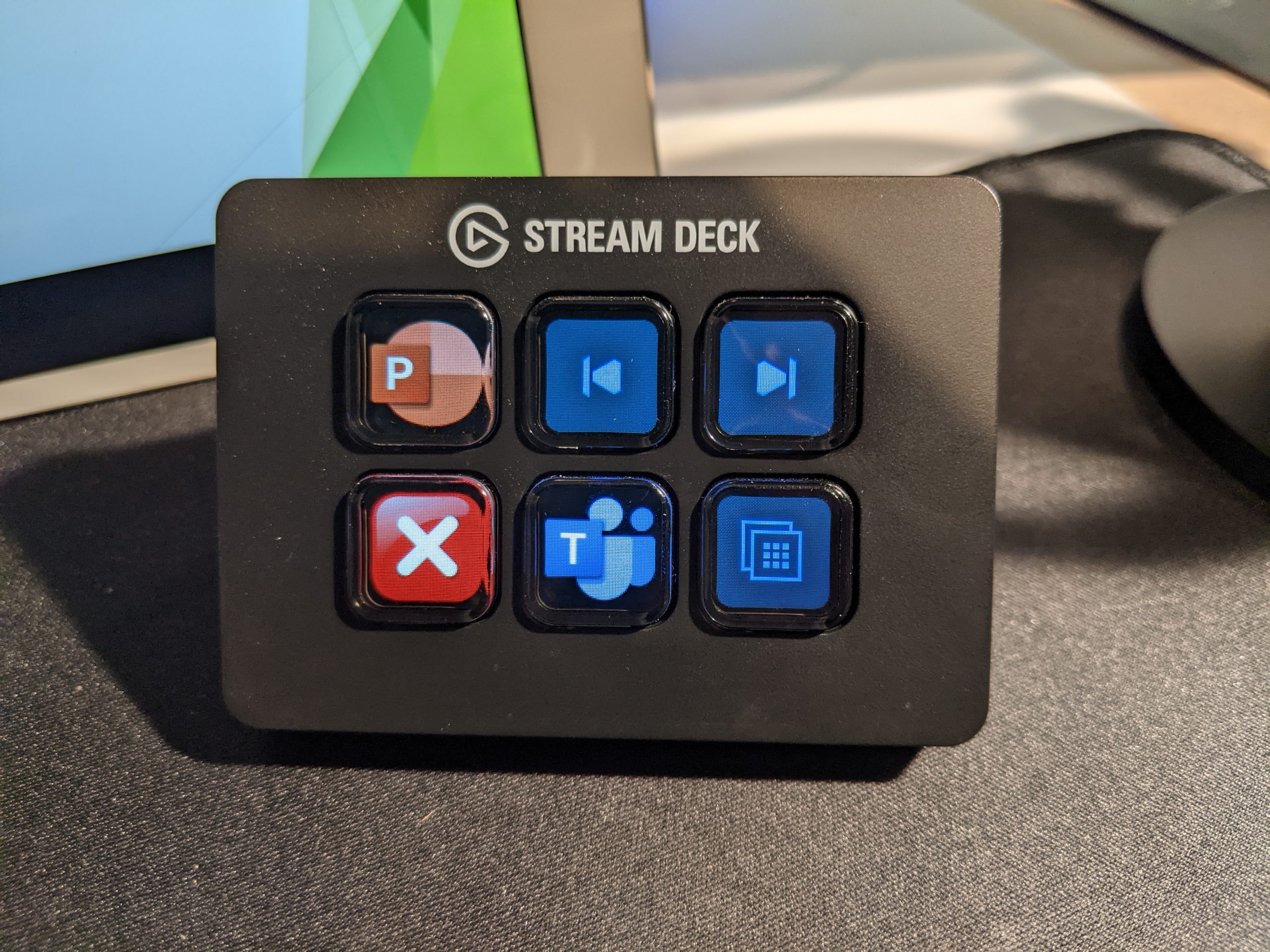 Stream Deck + AutoHotkey + PowerPoint = You’re Welcome – About Things ...