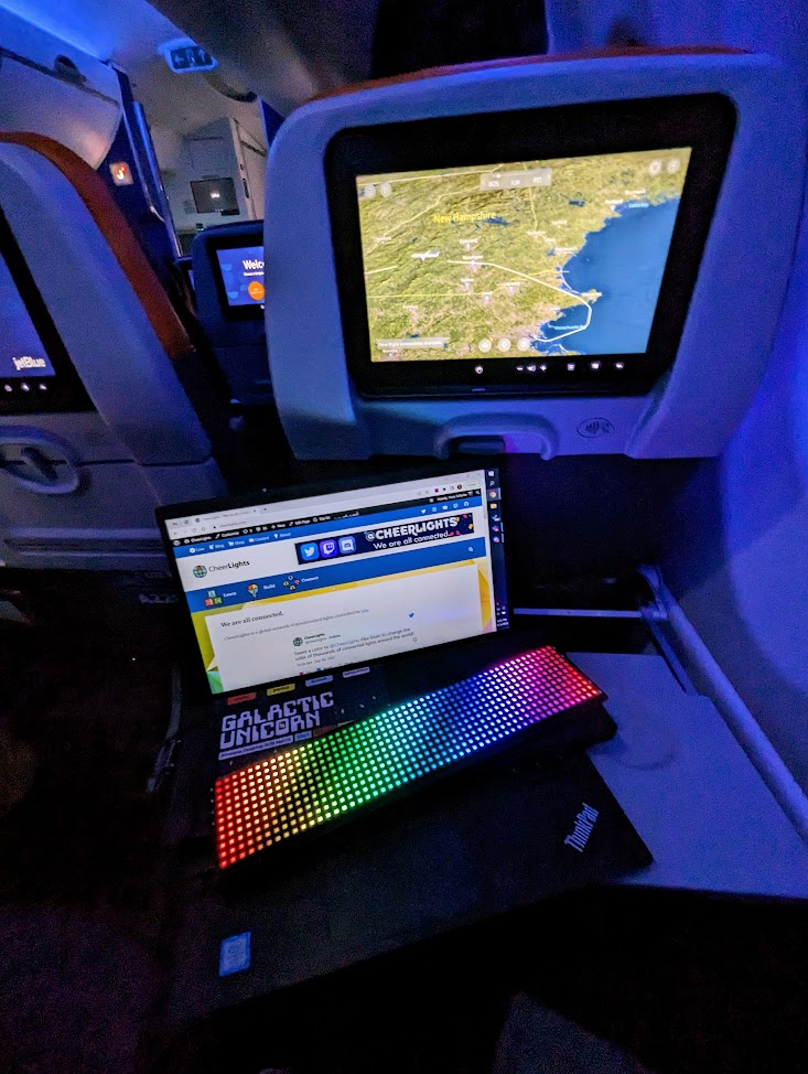 A 30,000-Foot View – About Things | A Hans Scharler Blog