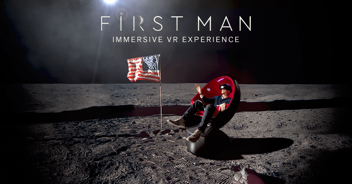 Two New First Man Clips And Service Members Free Tickets | Nothing But Geek