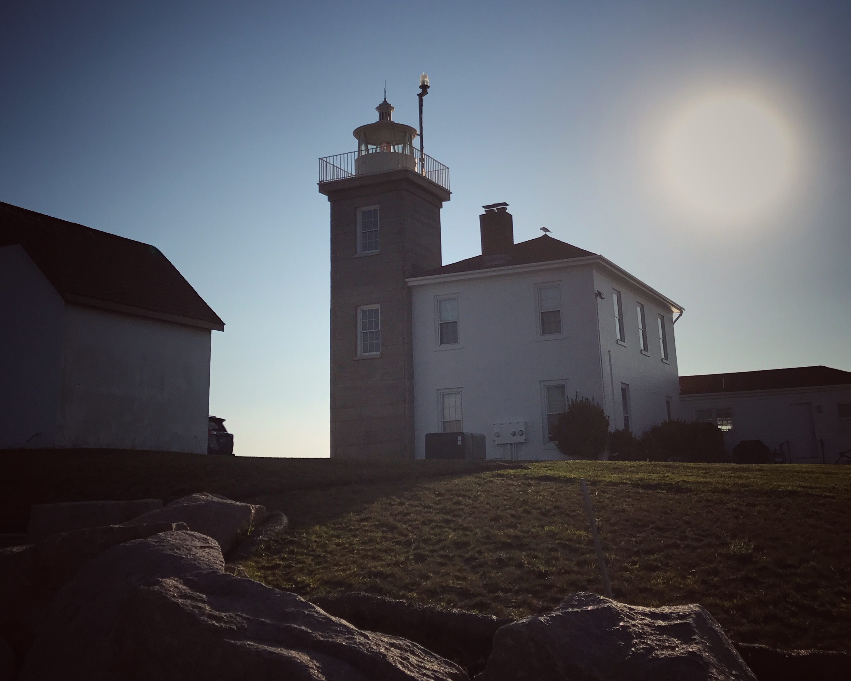 Project Lighthouse: The Quest to See All of Rhode Island | Nothing But ...
