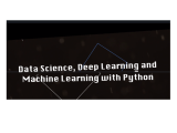 Machine Learning Data Science And Deep Learning With Python For As Low