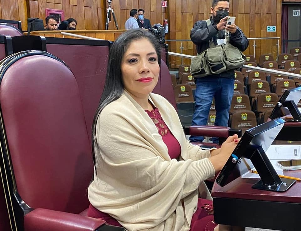 MI COMPROMISO ES CON EL DISTRITO 28, CON VERACRUZ Y CON MÉXICO: JESSICA ...