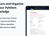 Python Hub Notionhub