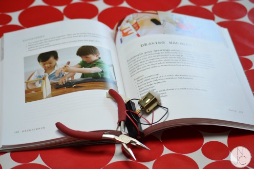 TinkerLab Book Blog Tour: Q&A with Rachelle Doorley