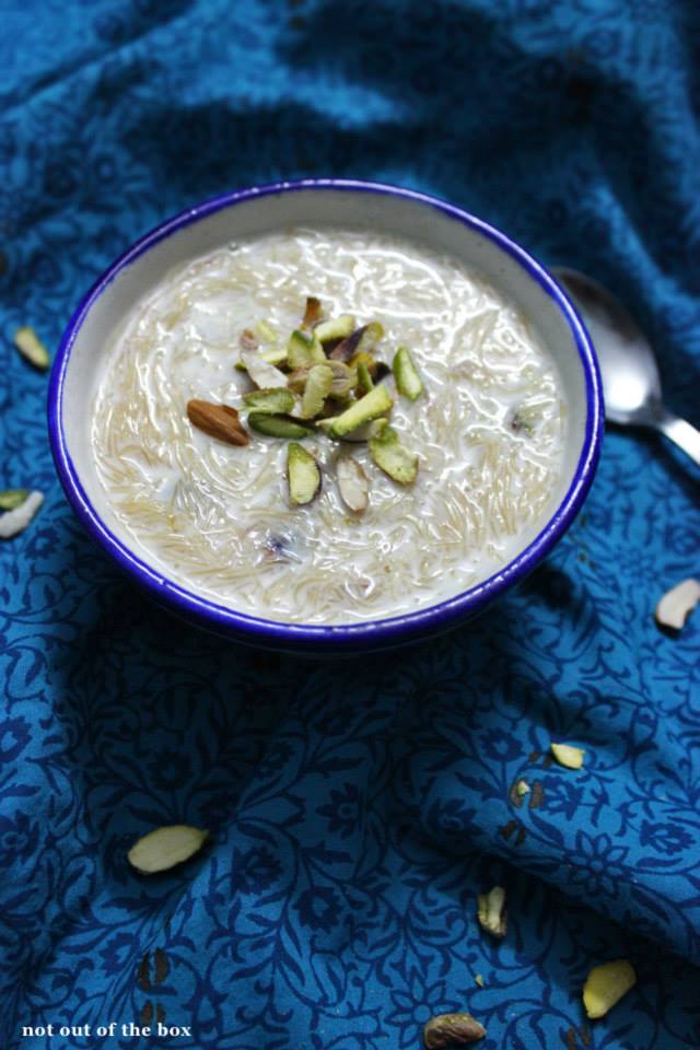 Simui er Payesh/Semiya Kheer | Not Out of the Box