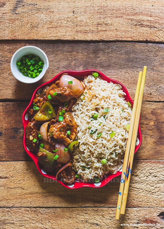 Chilli Fish | Not Out of the Box