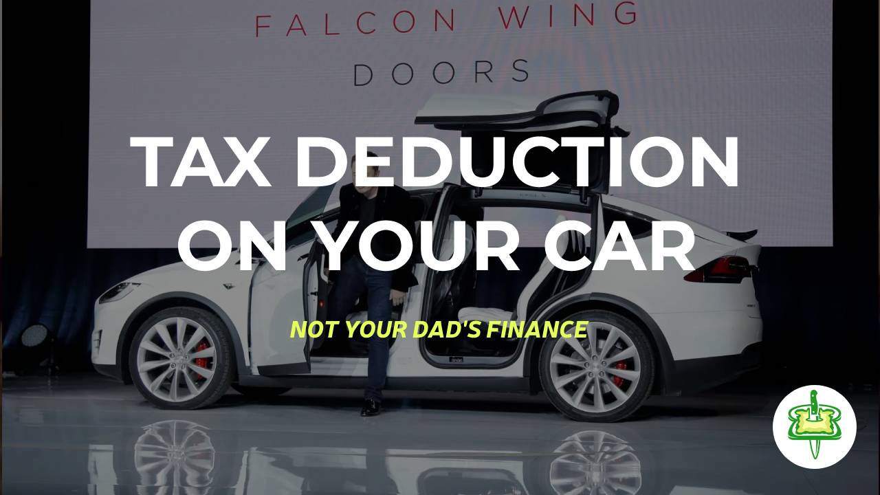 How to Get a Tax Deduction on Your Car - Not Your Dad's Finance