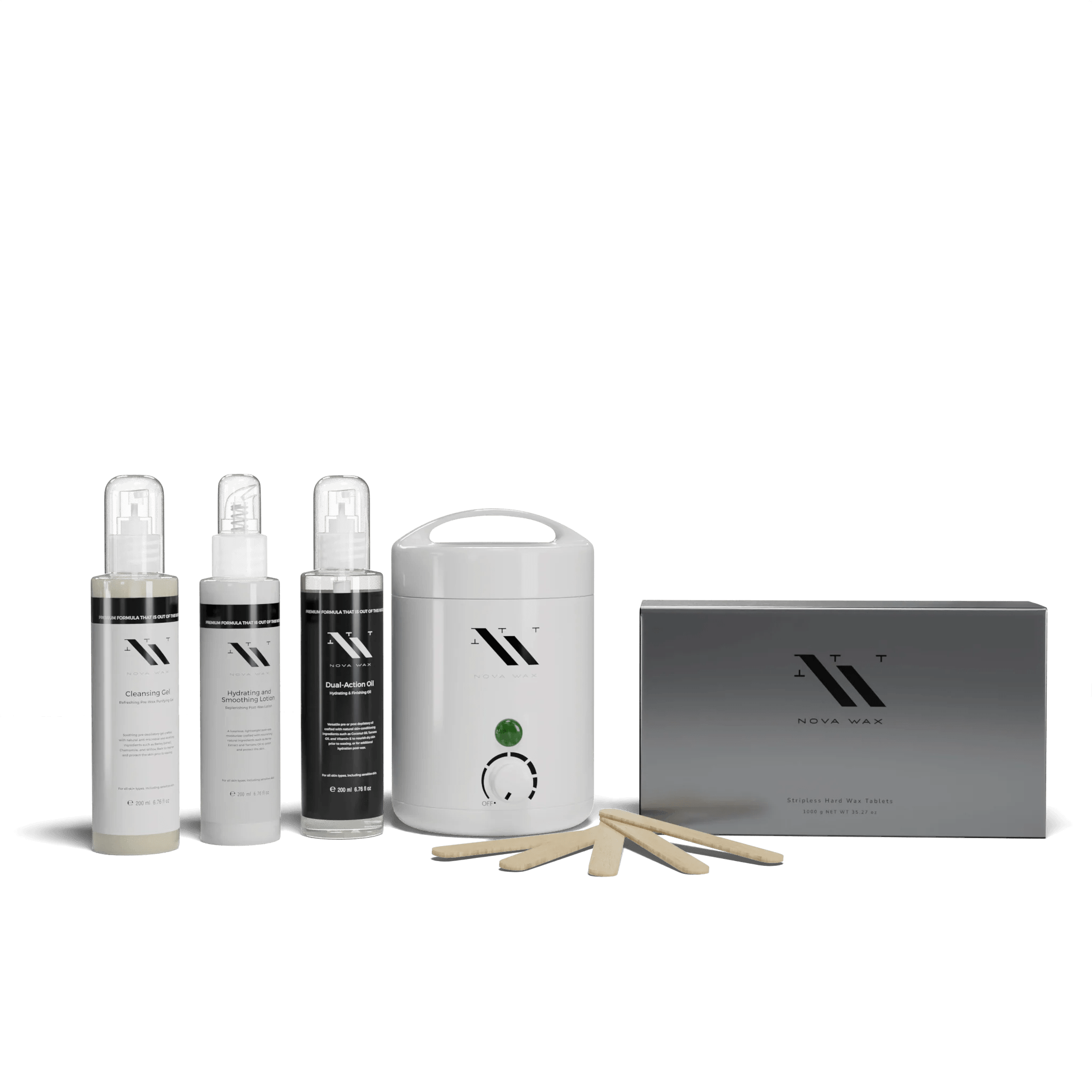 How To Wax Eyebrows The Complete Guide For Beginners Nova Wax