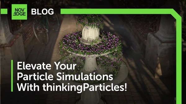 Thinkingparticles 7 3 Is Out A Stellar Update To Elevate Your Particl