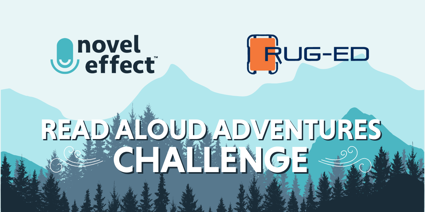 Read Aloud Adventures Challenge - Novel Effect
