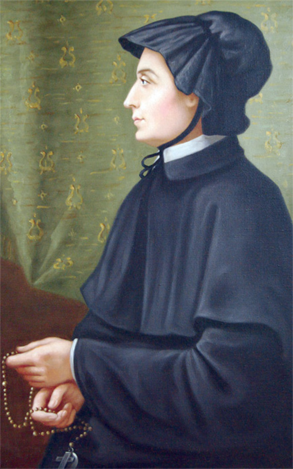 St. Elizabeth Ann Seton Novena - NOVENA PRAYER
