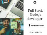 Full Stack Node Js Developer Novitim