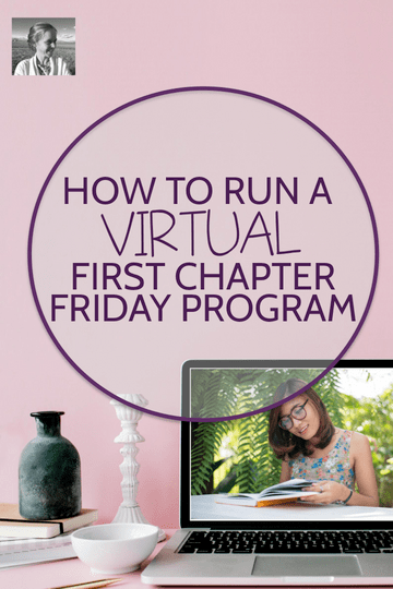 100: How to Run a Virtual First Chapter Friday Program - Spark Creativity