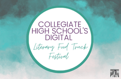 120: Collegiate High School's Digital Literary Food Truck Festival ...