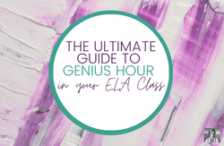 122: The Ultimate Guide to Genius Hour In ELA - Spark Creativity