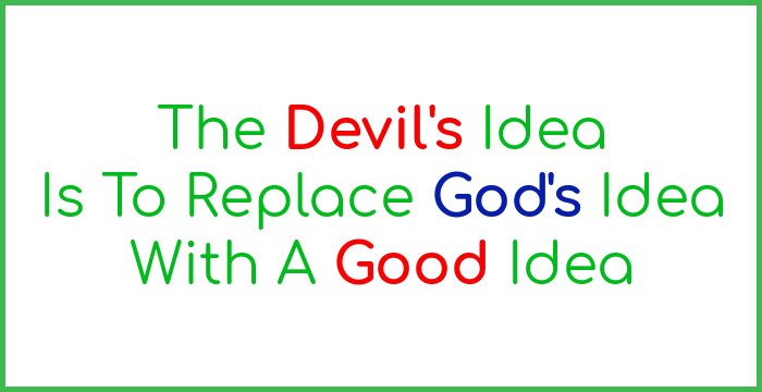 Bible Inspiration's Most Important Point - NowTHINK!AboutIt