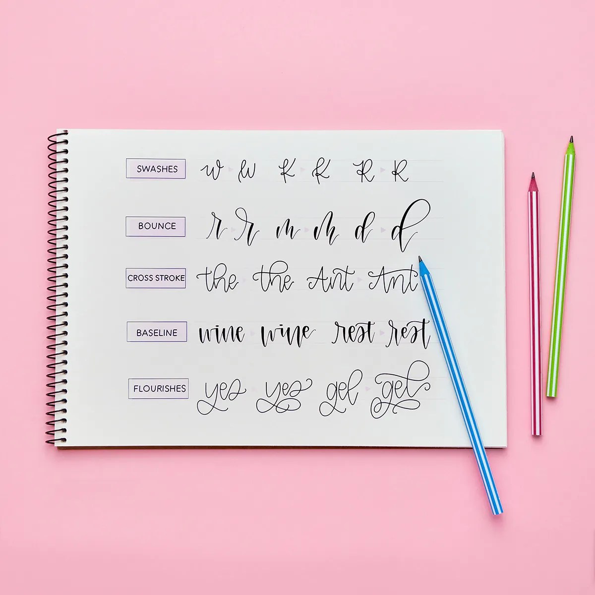 Calligraphy For Beginners Now You Know