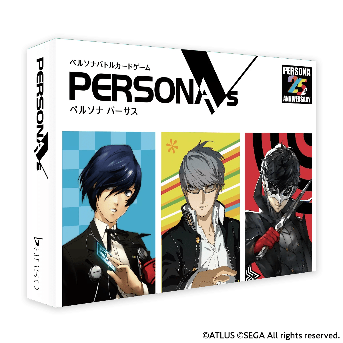 Persona VS - Card Game Chega No Fim Do Ano | NPC GAMES