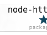 Node Http Server Npm