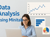หล กส ตร Data Analysis Using Minitab Np Quality Plus Co Ltd