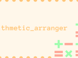 Arithmetic Formatter To Run My Arithmetic Arranger Code With The