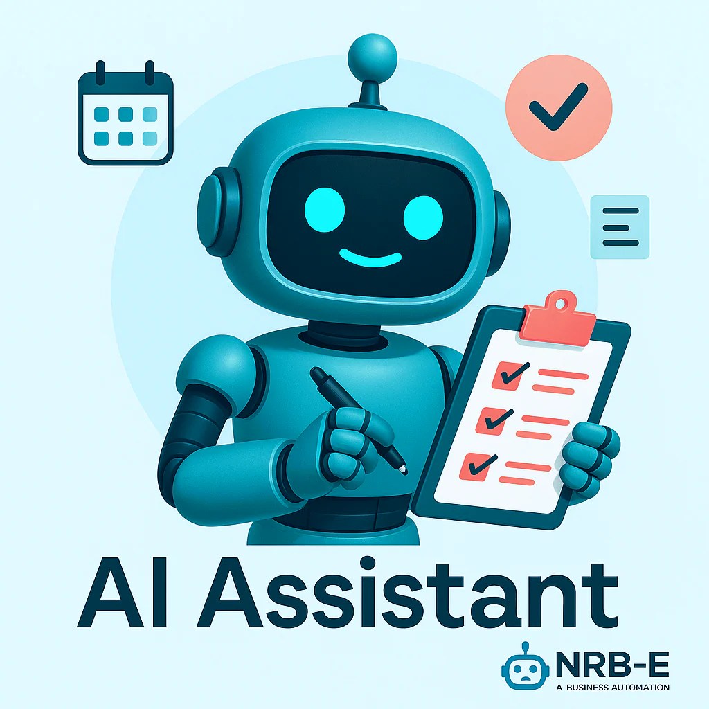 Ai Assistant Your Smartest Digital Productivity Partner Nrb