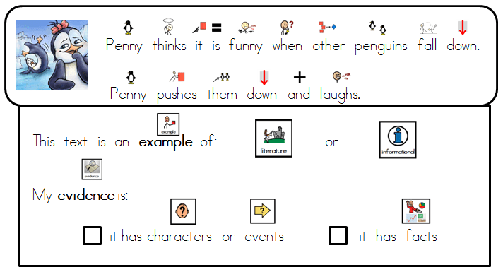 Literature or Informational RL 1.5 Mini Passages (Modified) | Winters ...