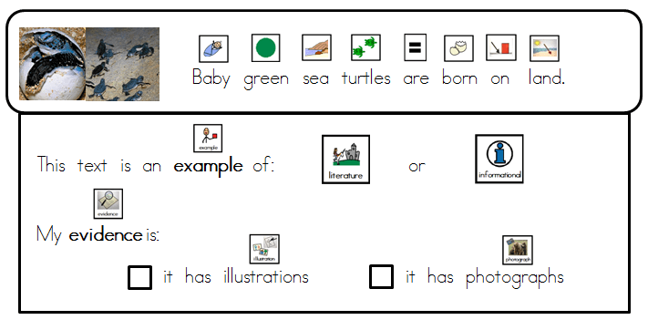 Literature or Informational RL 1.5 Mini Passages (Modified) | Winters ...