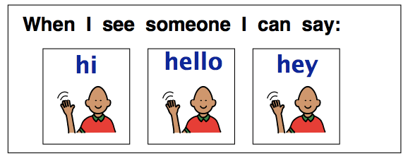 Preschool Conversation Skills | Winters Wonderful Workers Autism Classroom