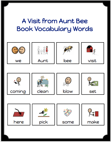 LLI Orange System Book #57 (Visit from Aunt Bee) Modified ...