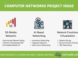 Trending Top 3 Computer Network Project Ideas Research Areas