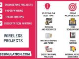 Top 6 Network Simulation Tools To Implement Wireless Projects Study