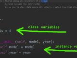 Python Class Variables Nscvce